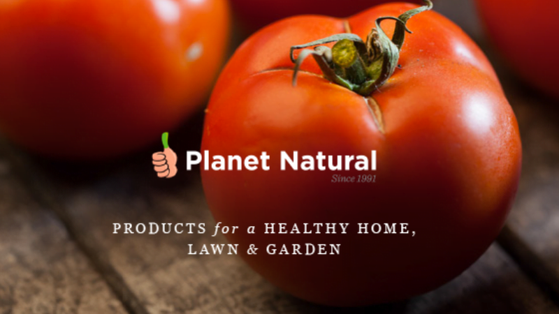 Planet Natural - GARDENSynergy