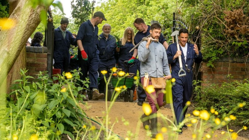 The Orchard Project - GARDENSynergy
